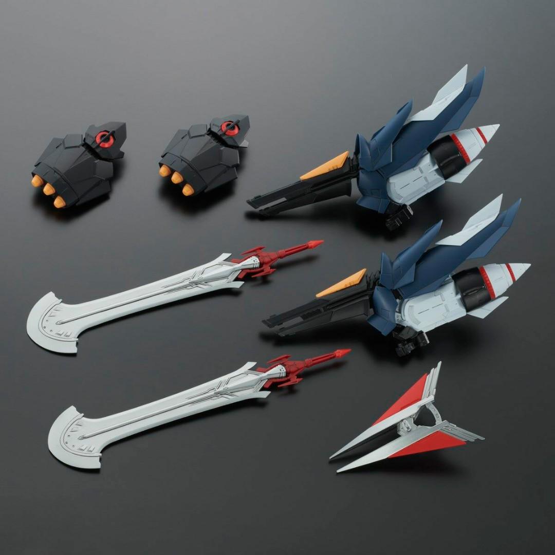 MG Ginn Gladiator Gundam 1/100, Hobbies & Toys, Toys & Games on Carousell