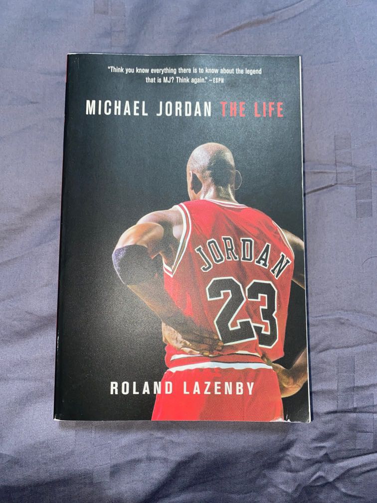 michael jordan biography, Hobbies & Toys, Books & Magazines, Fiction ...