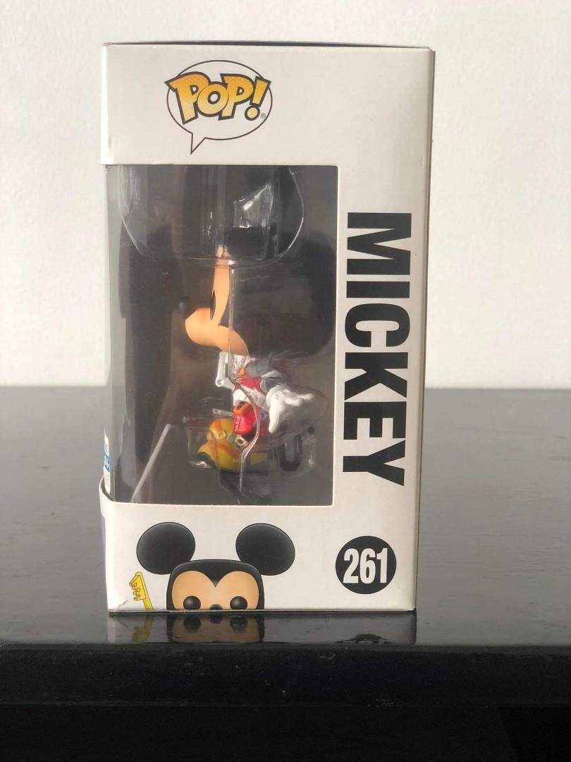 Mickey - Kingdom Hearts (261) Funko Pop, Hobbies & Toys, Toys & Games ...