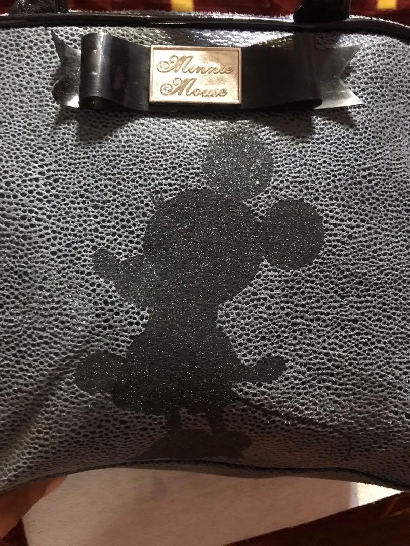 MICKEY MOUSE HAND BAG, Women's Fashion, Bags & Wallets, Shoulder Bags ...