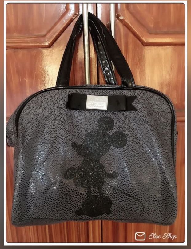 MICKEY MOUSE HAND BAG, Women's Fashion, Bags & Wallets, Shoulder Bags ...