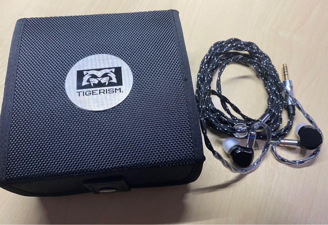 MiM Dark Magician Revised earphone, Audio, Earphones on Carousell