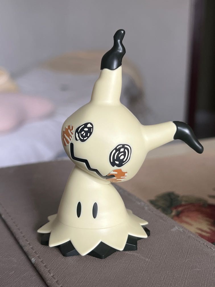 MIMIKYU MINIATURE FIGURINE, Hobbies & Toys, Collectibles & Memorabilia ...