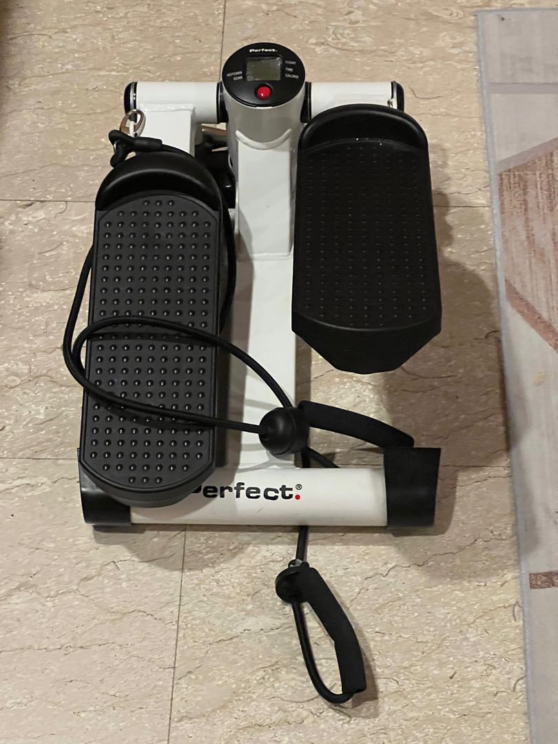 Mini stepper cardio fitness - home gym, Sports Equipment, Exercise ...