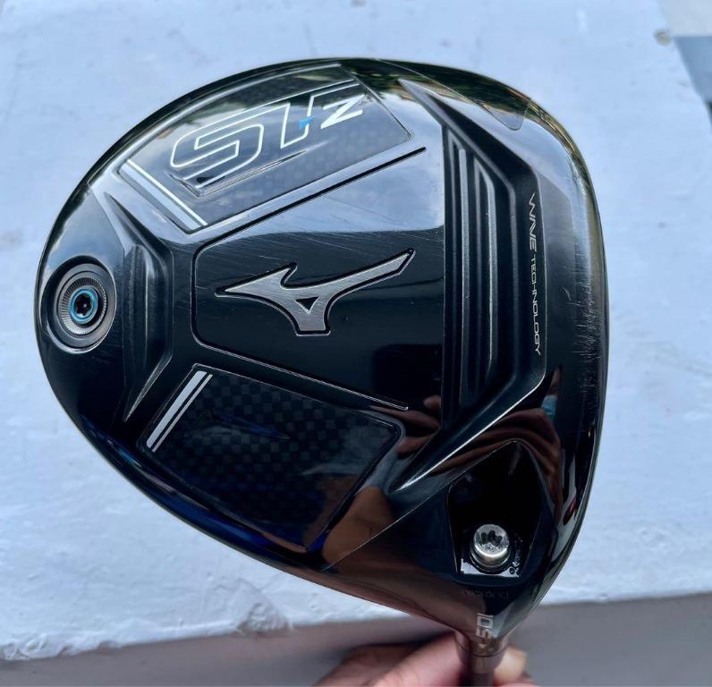 Mizuno STZ Driver Head, Sports Equipment, Sports & Games, Golf on Carousell