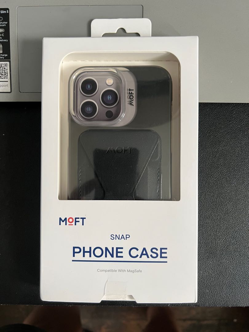 MOFT Phone Case with Stand (Magsafe compatible) for Iphone 13 Pro Max ...
