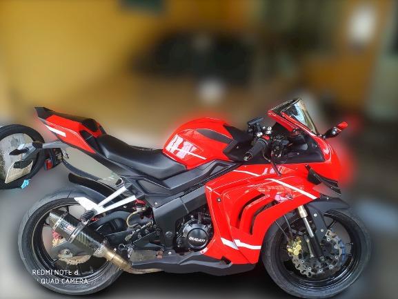 Motorstar z200s 2018 (Ducati Superleggera v4 inspired), Motorbikes ...
