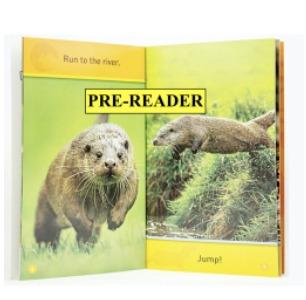 National Geographic Kids (LATEST) Level 1, Level 2, Level 3, Pre-Reader ...