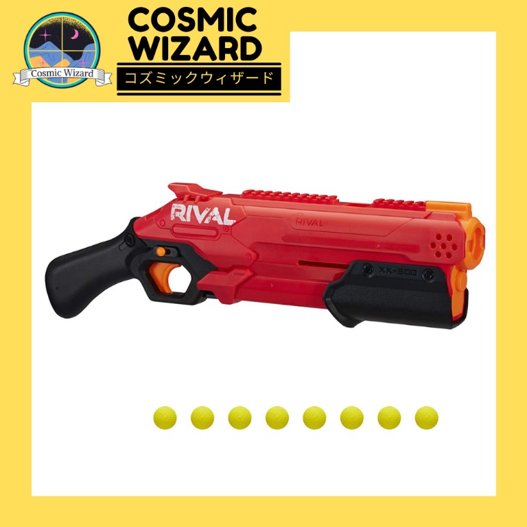 NERF Rival Takedown XX-800 Blaster, Hobbies & Toys, Toys & Games on ...