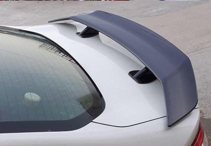 New Universal Car Spoiler, Car Accessories, Accessories on Carousell