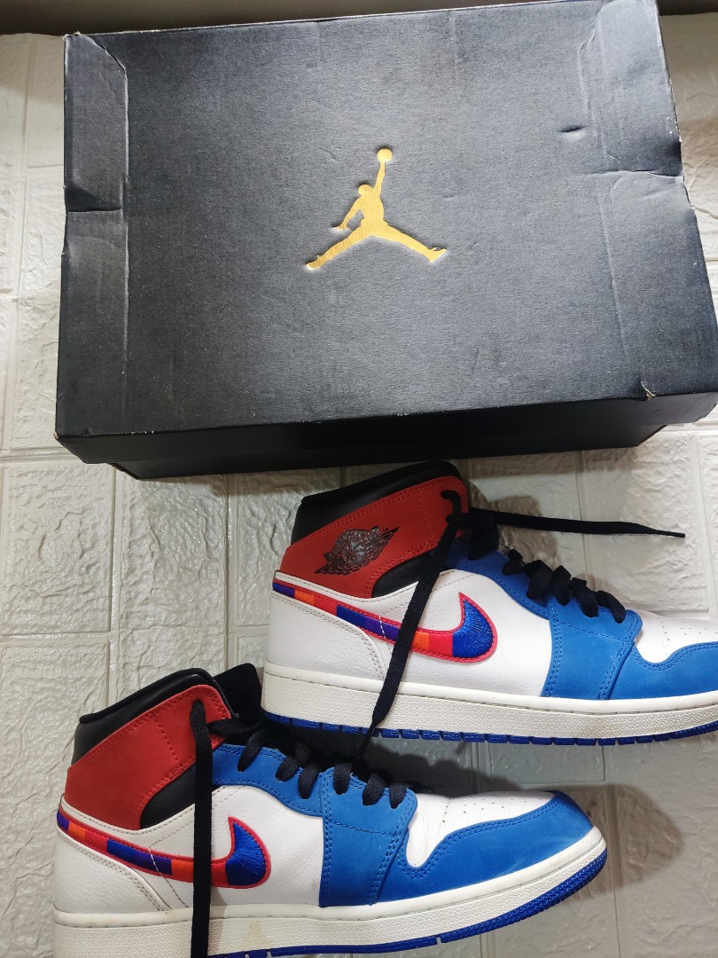 Nike Air Jordan (Authentic), Men's Fashion, Footwear, Sneakers on Carousell