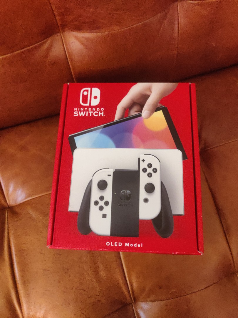 Nintendo switch box only, Video Gaming, Video Game Consoles, Others on ...