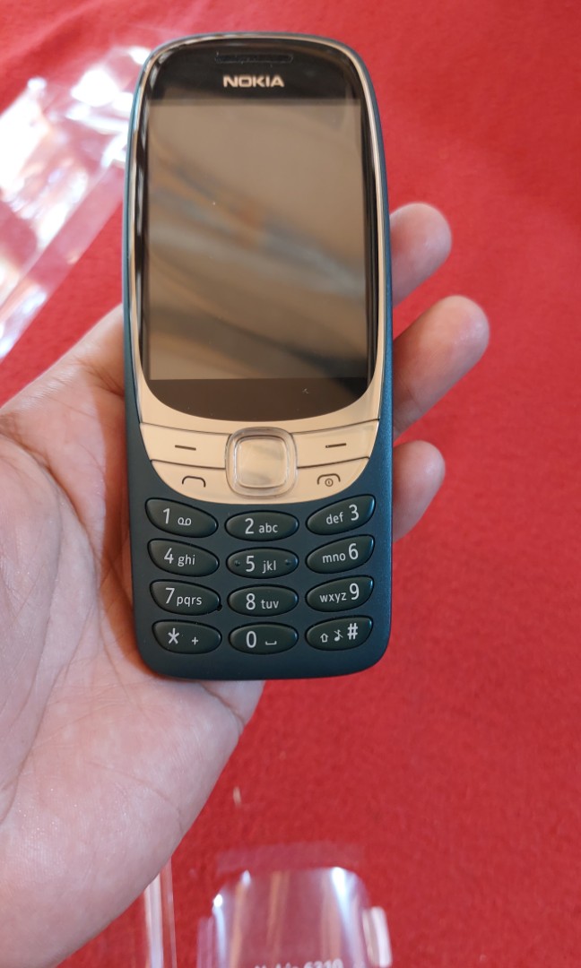 Nokia 6310 keypad, Mobile Phones & Gadgets, Mobile Phones, Early ...
