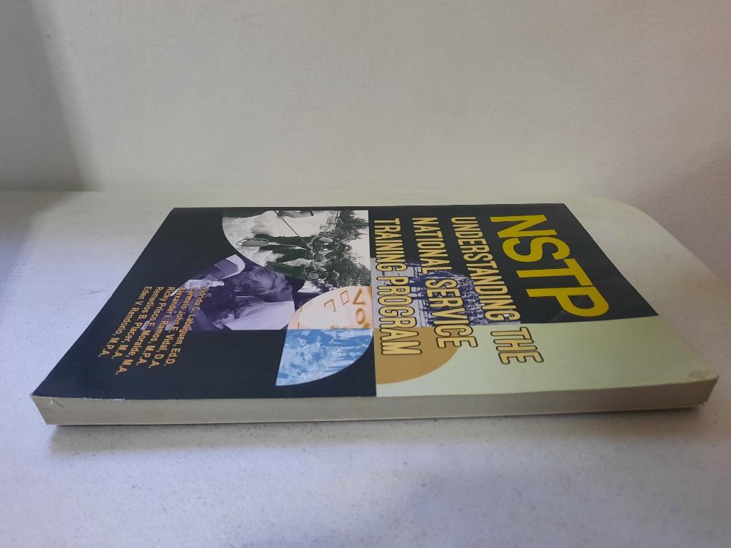 NSTP Understanding the National Service Training Program (NSTP 1 ...