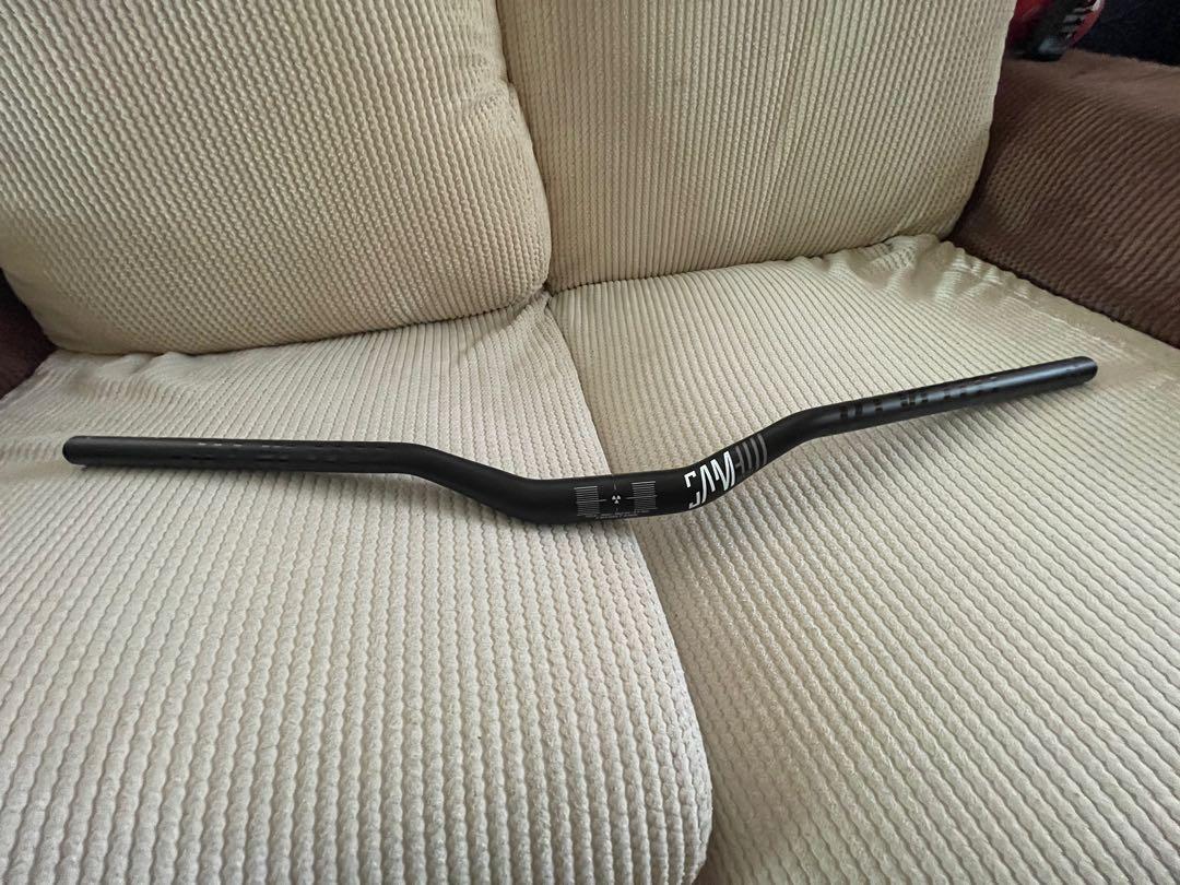 Nukeproof 780mm Sam Hill Rise, Sports Equipment, Bicycles & Parts ...