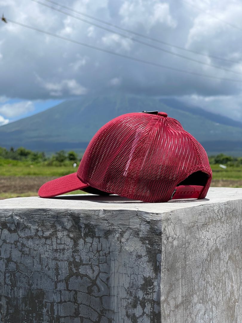 Original Billabong Adventure Division Walled Trucker Cap Outdoor Mesh ...