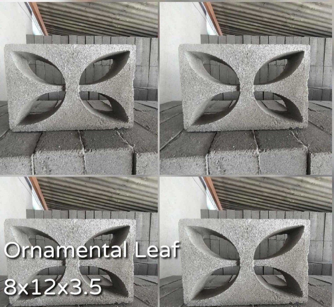 Ornamental blocks, Commercial & Industrial, Construction & Building ...
