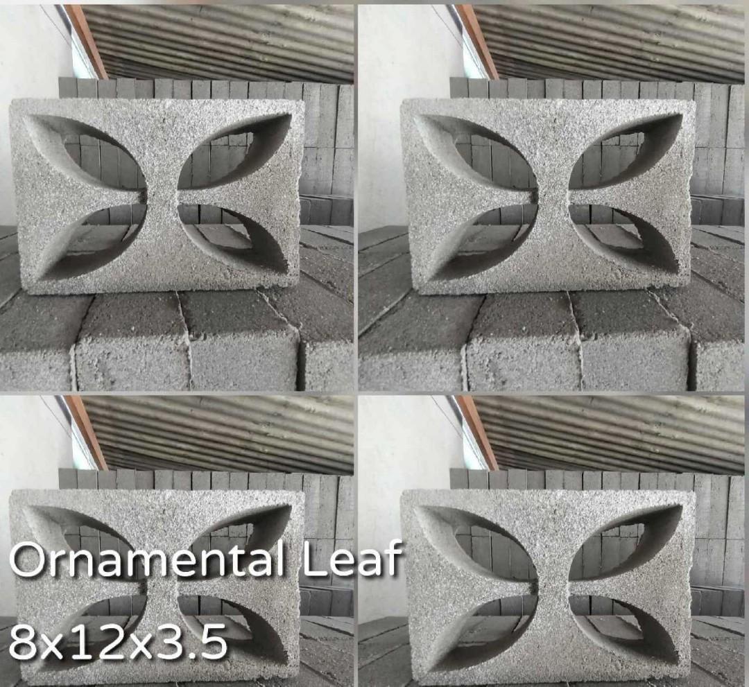 Ornamental blocks, Commercial & Industrial, Construction & Building ...