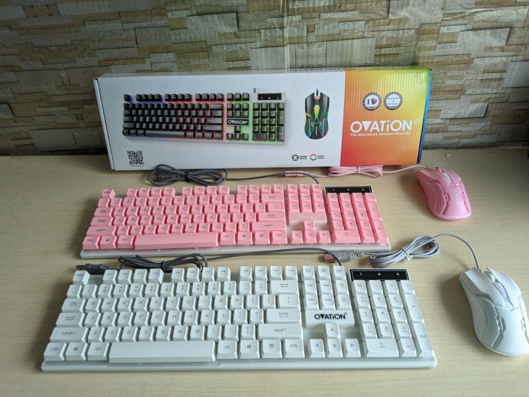 Ovation KBS100, Computers & Tech, Parts & Accessories, Computer ...