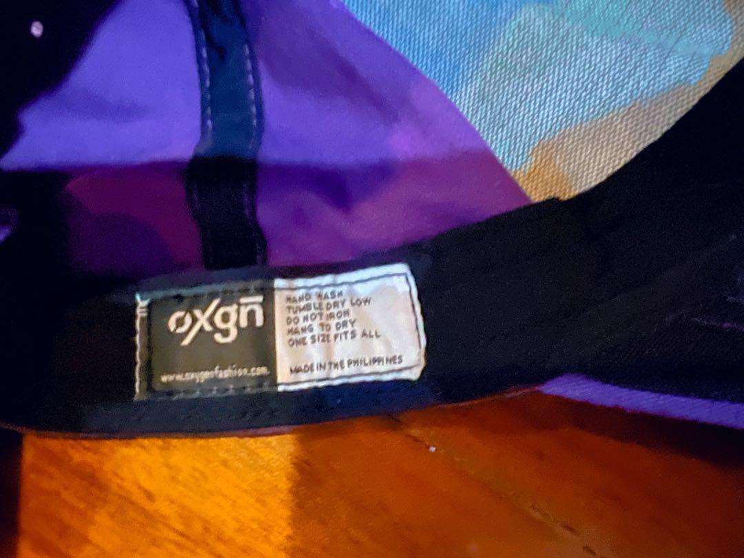 Oxygen Cap, Men's Fashion, Watches & Accessories, Caps & Hats on Carousell