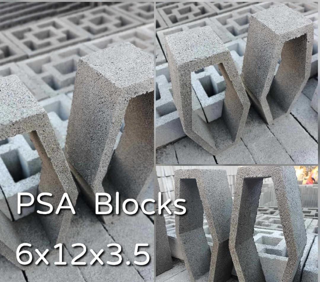 Psa blocks, Commercial & Industrial, Construction Tools & Equipment on ...