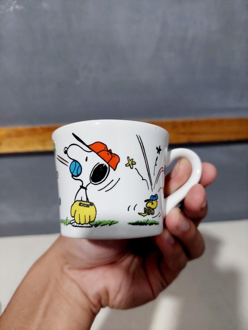 Collectible Merch. Peanuts character cup, Hobbies & Toys, Memorabilia ...