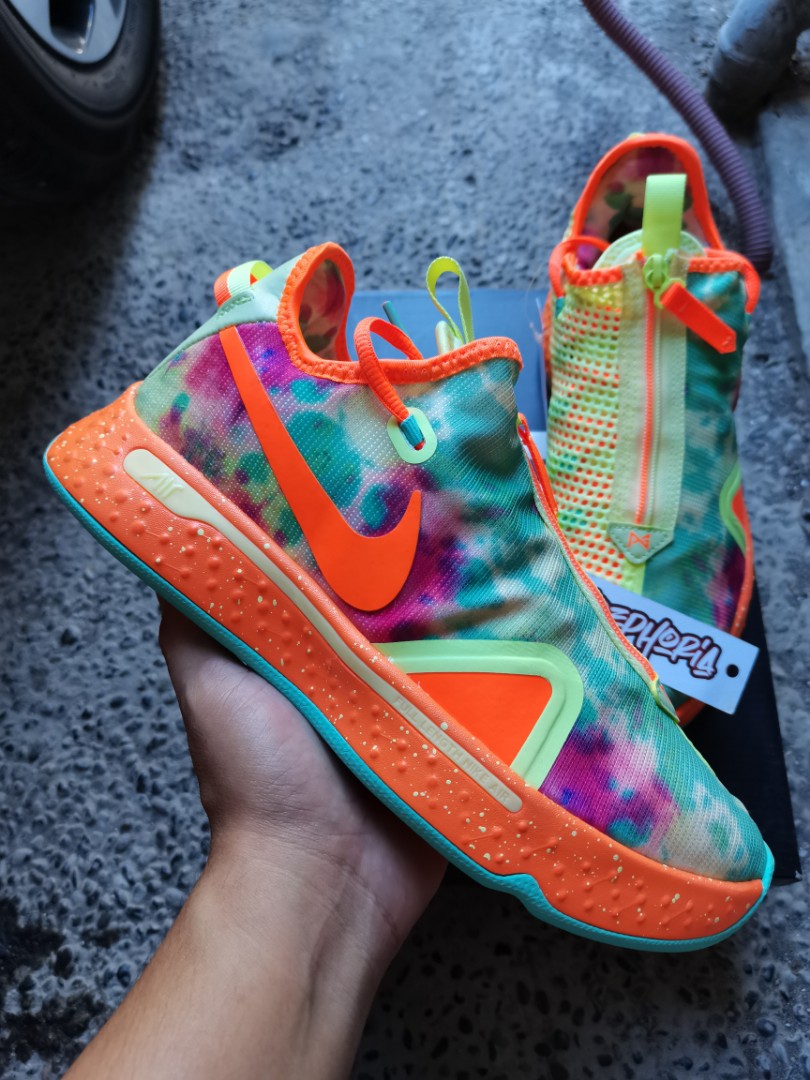 PG 4 x All Star Weekend ASW, Men's Fashion, Footwear, Sneakers on Carousell