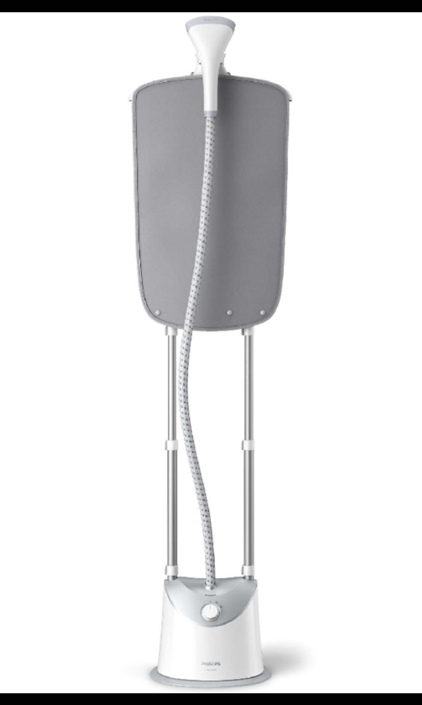 Philips clothes steamer GC487/86 Easy Touch Stand Steamer, TV & Home ...