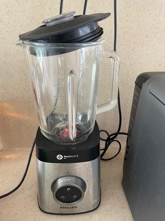 Philips ProBlend 6, TV & Home Appliances, Kitchen Appliances, Juicers ...