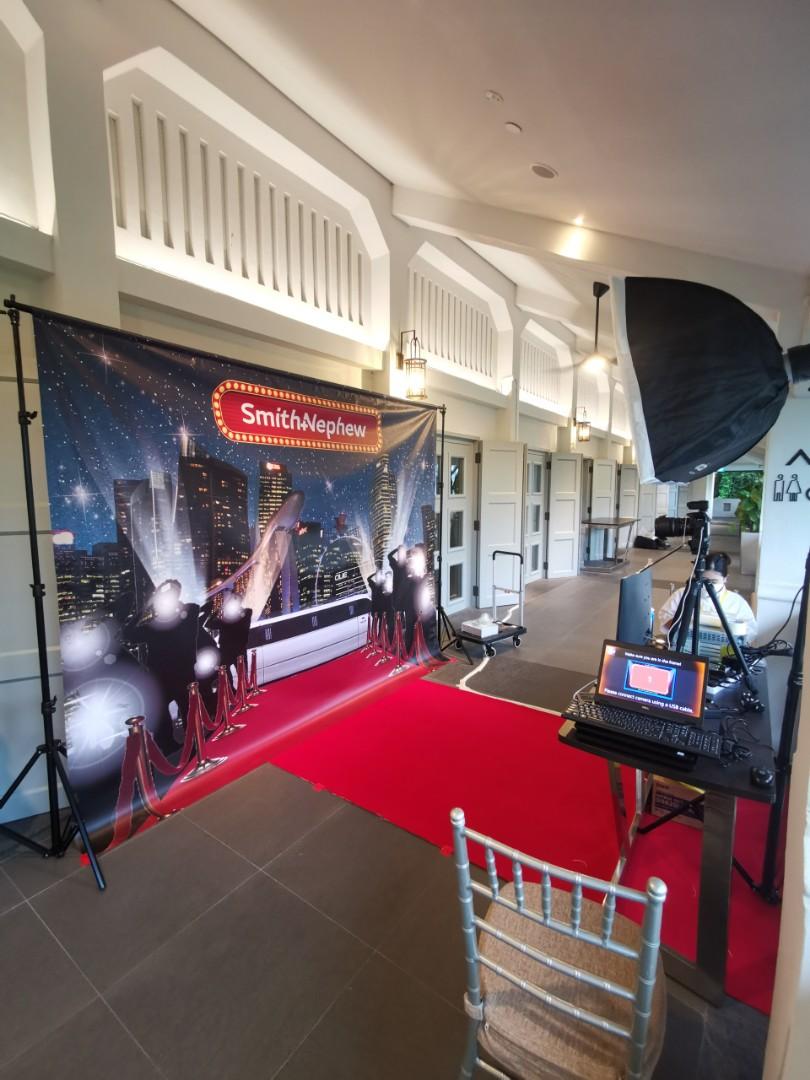 Photobooth | Roving Photography with Instant Print | Roving Photography ...