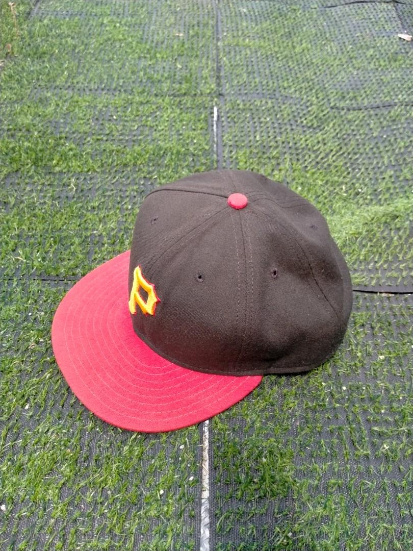 Pirates NBL Official New Era Full Cap, Men's Fashion, Watches ...