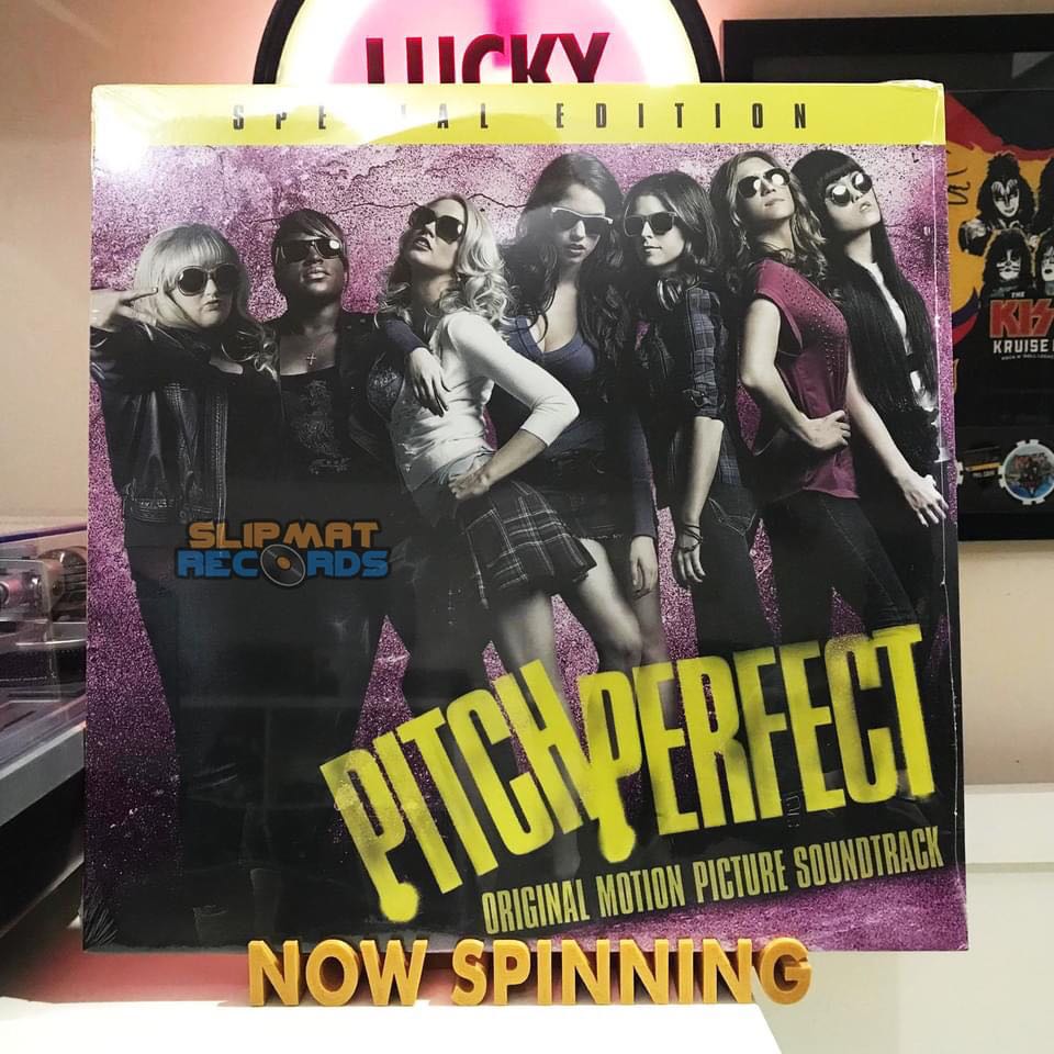 Pitch Perfect 1 - Original Motion Picture Soundtrack [Special Edition ...