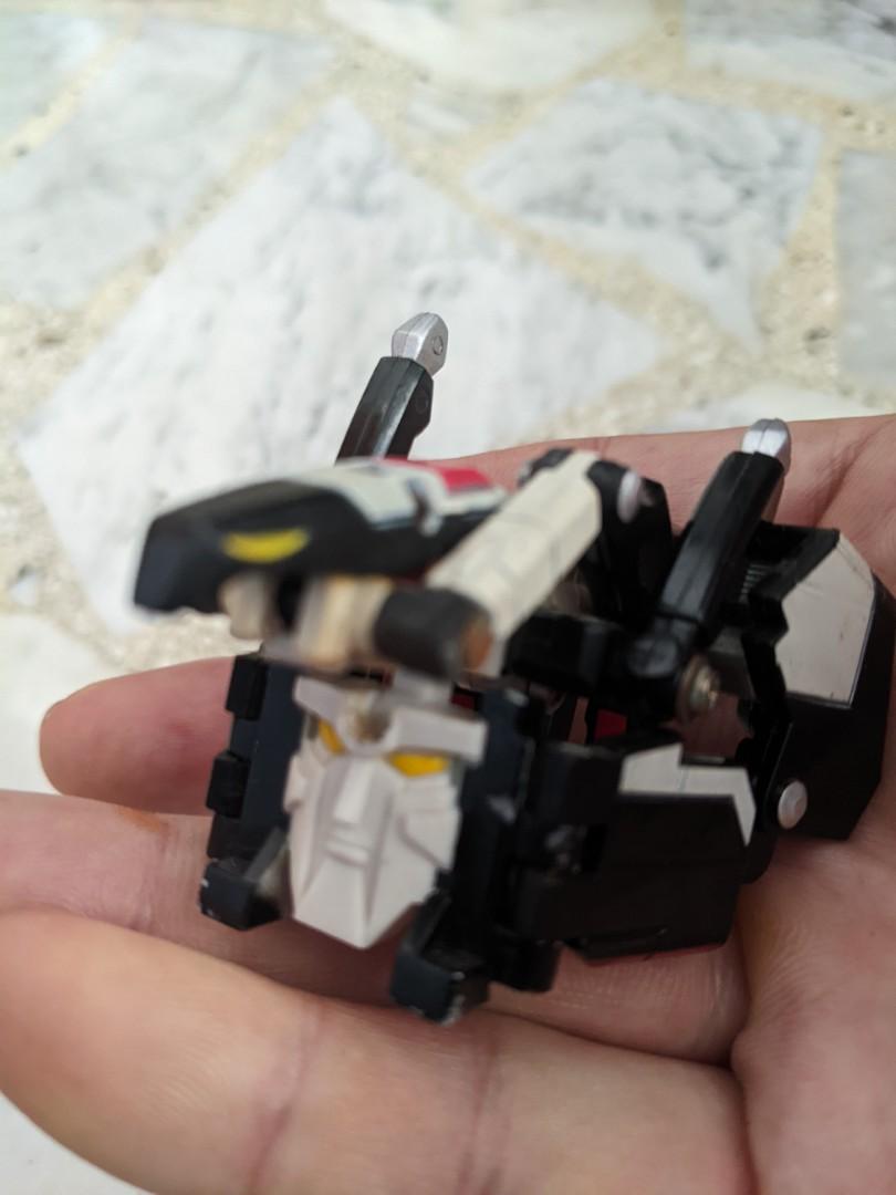 Popy Japan vintage Dancougar Eagle DX diecast chogokin combiner ...