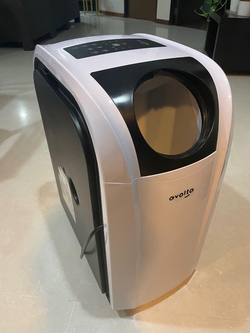 Portable Aircon Avolta, TV & Home Appliances, Air Conditioners ...