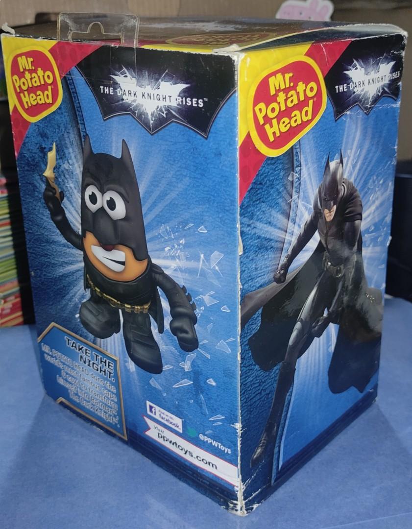 Potato Head Batman Toy, Hobbies & Toys, Toys & Games on Carousell