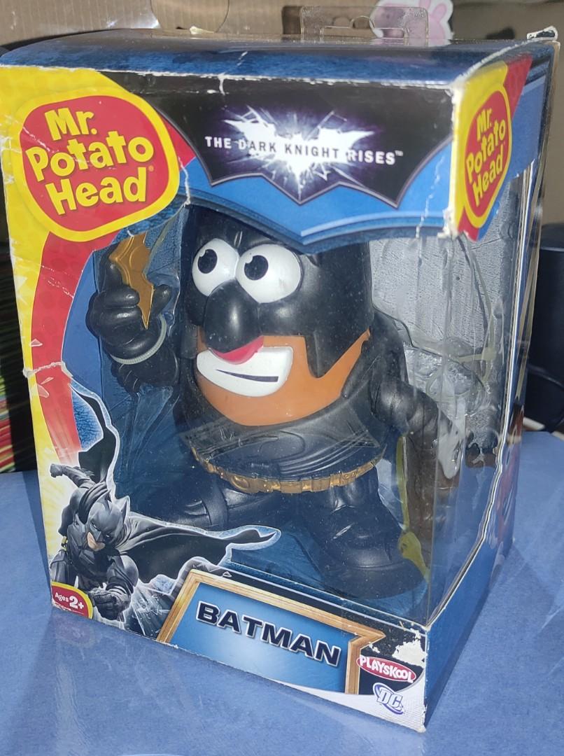 Potato Head Batman Toy, Hobbies & Toys, Toys & Games on Carousell