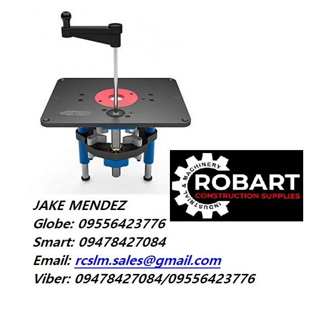 PRECISION ROUTER LIFT, Commercial & Industrial, Construction Tools ...