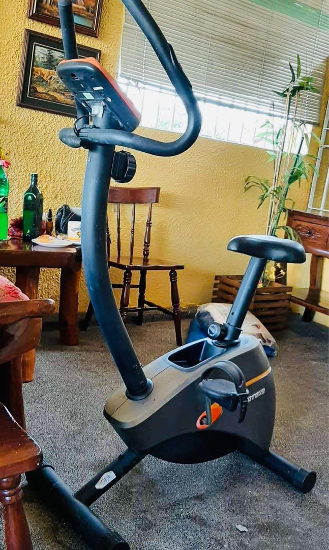 Proteus Nitro V4 Magnetic Bikr, Sports Equipment, Exercise & Fitness, Cardio & Fitness Machines ...