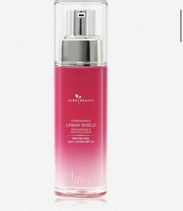 Pure Beauty Urban Shield Day Lotion SPF 20 50ML, Beauty & Personal Care ...