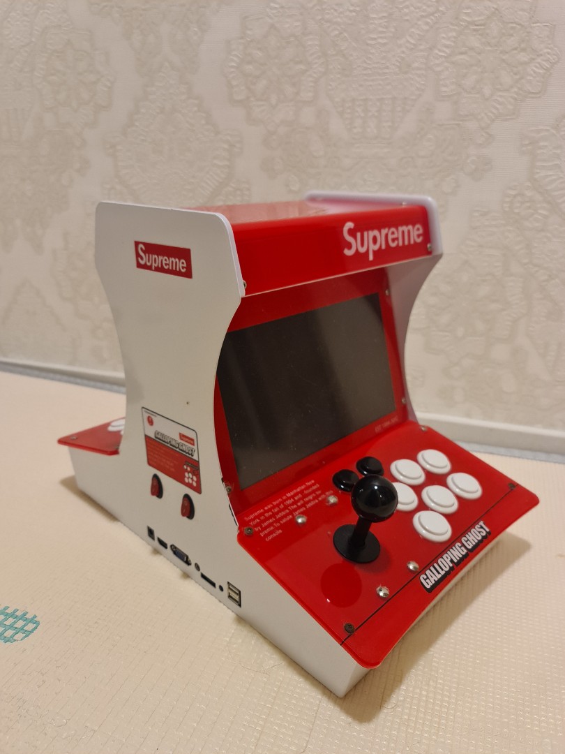 Retro Game Console, Arcade Machine, Video Gaming, Video Game Consoles ...