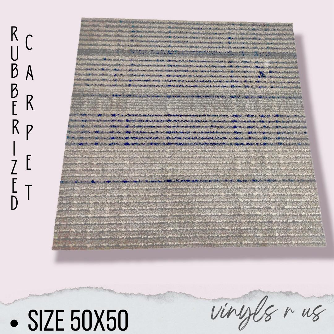 Rubberized carpet, Furniture & Home Living, Home Decor, Carpets, Mats ...