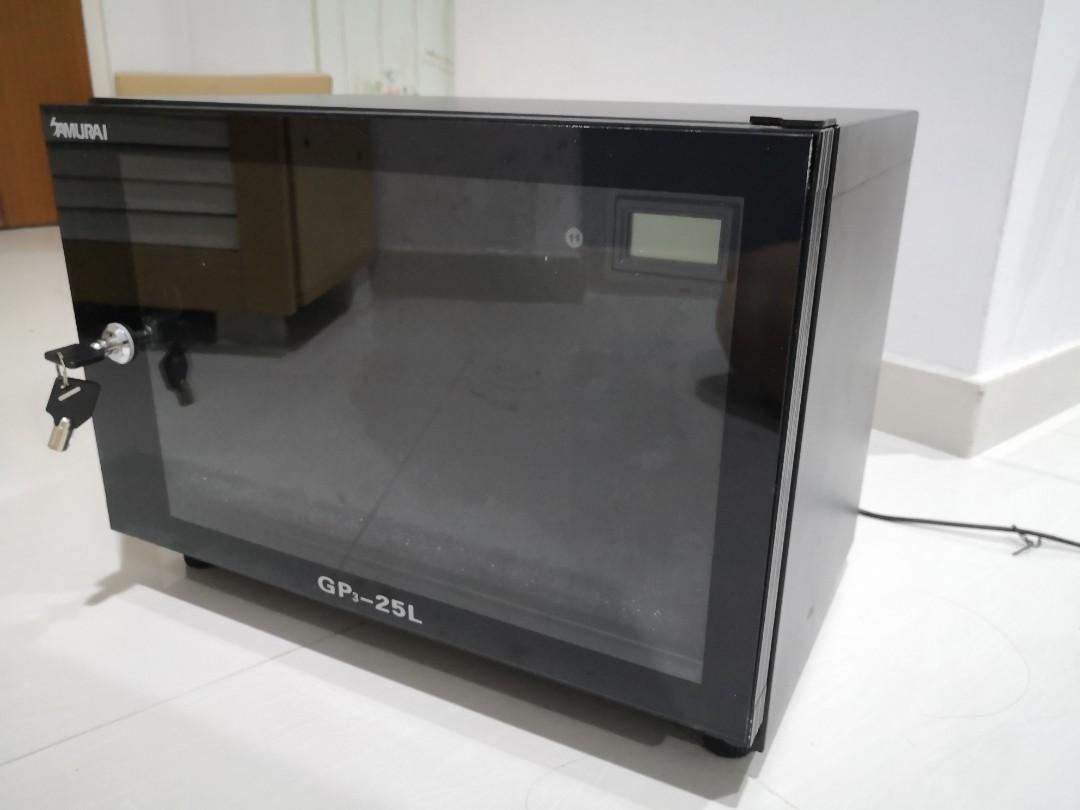 Samurai dry box 25L, Photography, Photography Accessories, Other ...