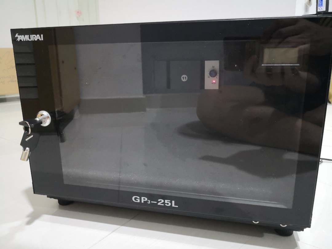 Samurai dry box 25L, Photography, Photography Accessories, Other ...