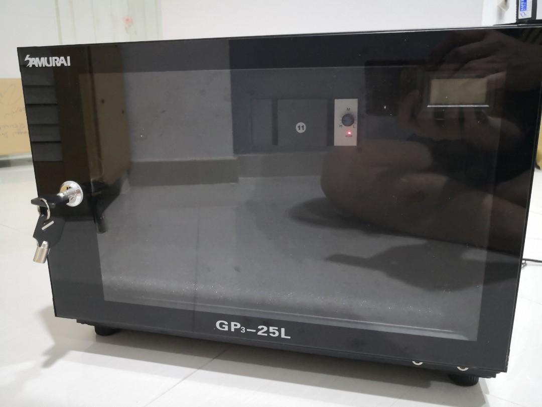 Samurai dry box 25L, Photography, Photography Accessories, Other ...