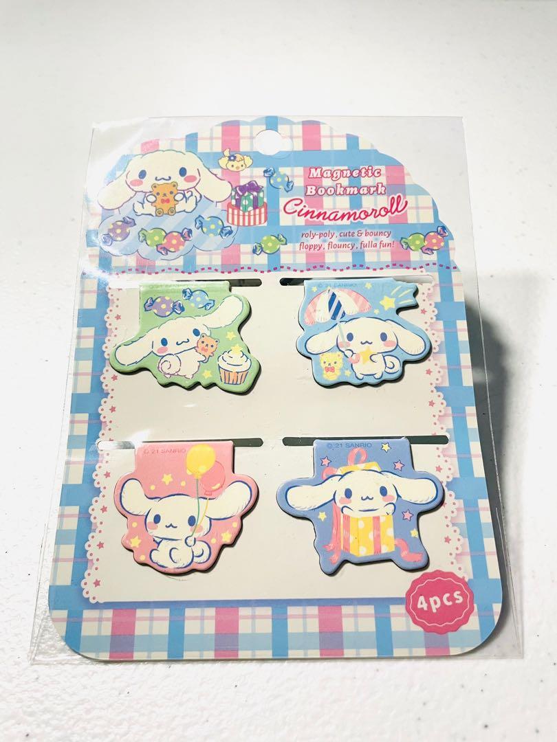 Sanrio Characters (Cinnamoroll, Kuromi, Hello Kitty, Pompompurin & My ...