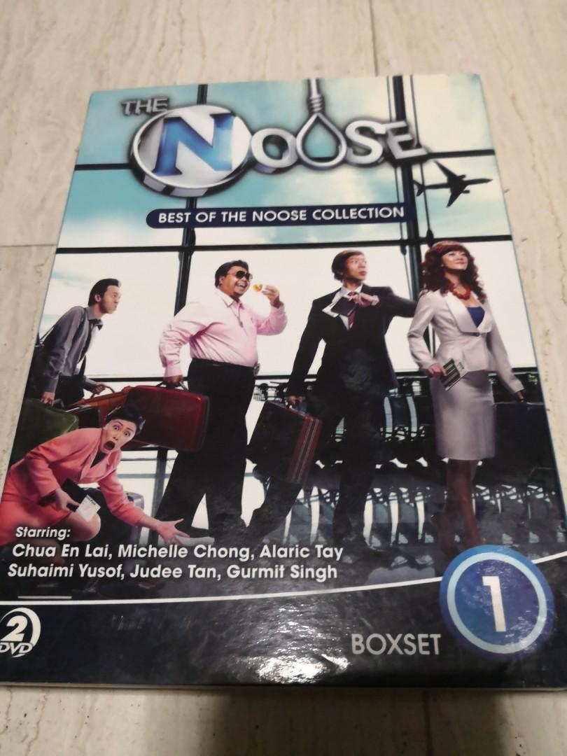 Mediacorp The Noose Channel5 Best Of The Noose Collection, Hobbies ...