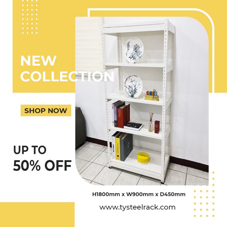 shelves metal steel rack filling cabinet, Furniture & Home Living ...