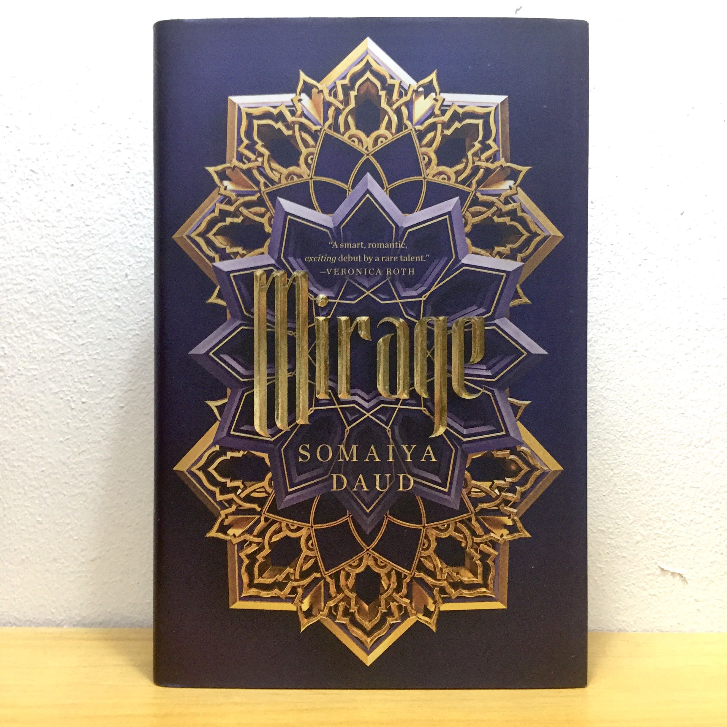 [SIGNED HB] Mirage by Somaiya Daud, Hobbies & Toys, Books & Magazines ...