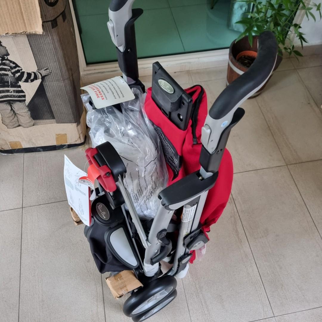 Silver Cross 3d pram system, Babies & Kids, Going Out, Strollers on ...
