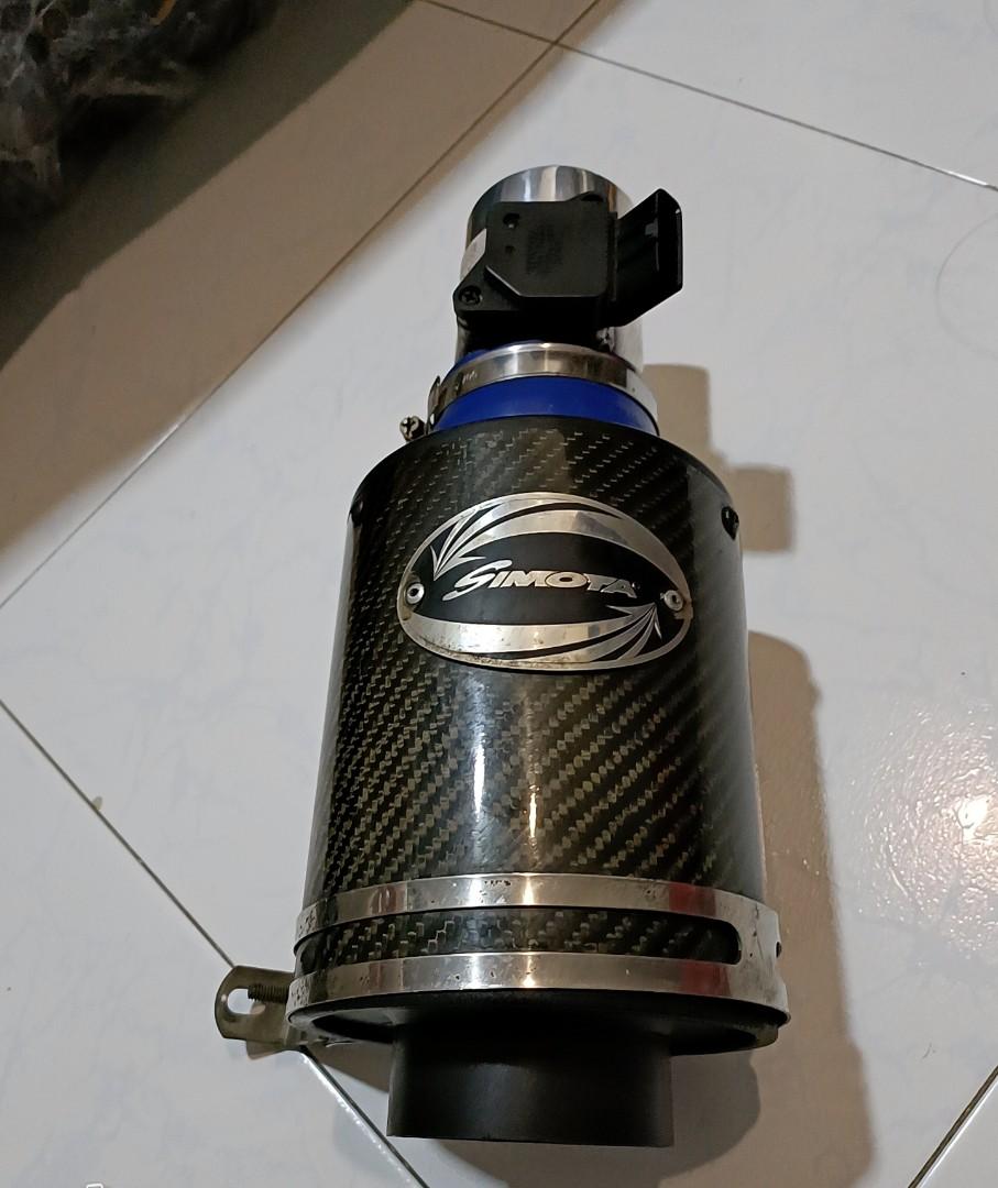 Simota intake with airflow sensor for sell, Car Accessories ...